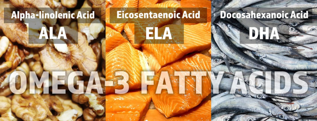 Omega 3 - Nutrition advice